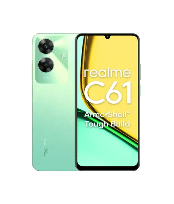 realme C61 & C61 (4G)