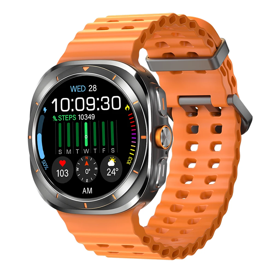 LSSD SMART WATCH S7 ULTRA