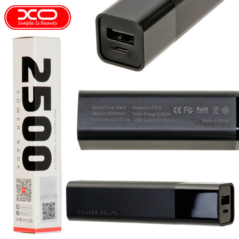 XO POWER BANKS