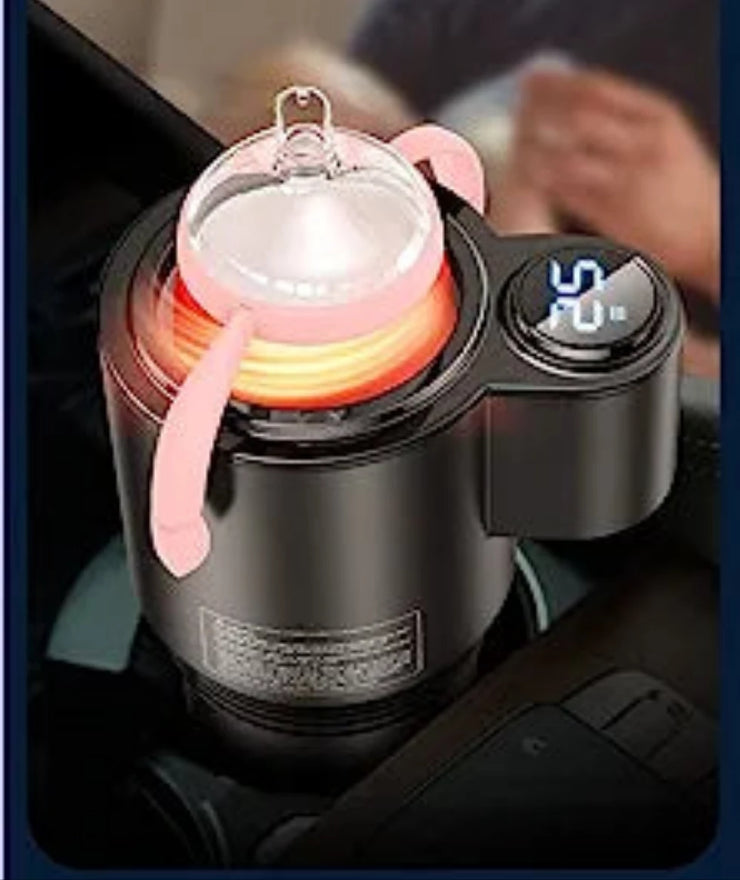 CAR COOLING AND HEATING SMART CUP – Classic Phones