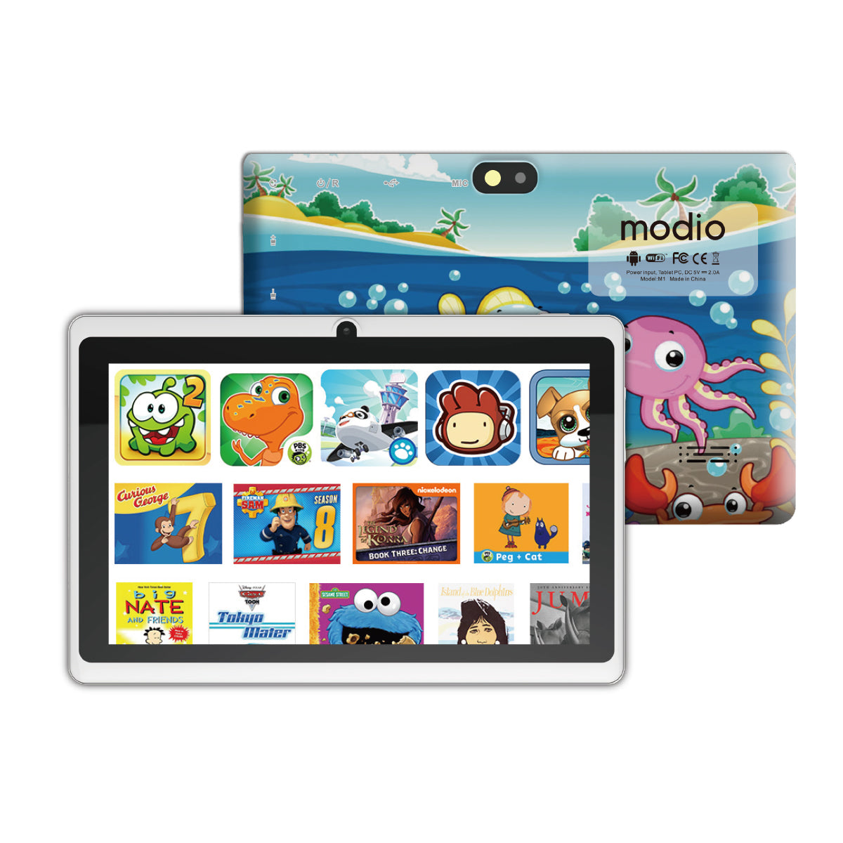 MODIO TABLET PC M1