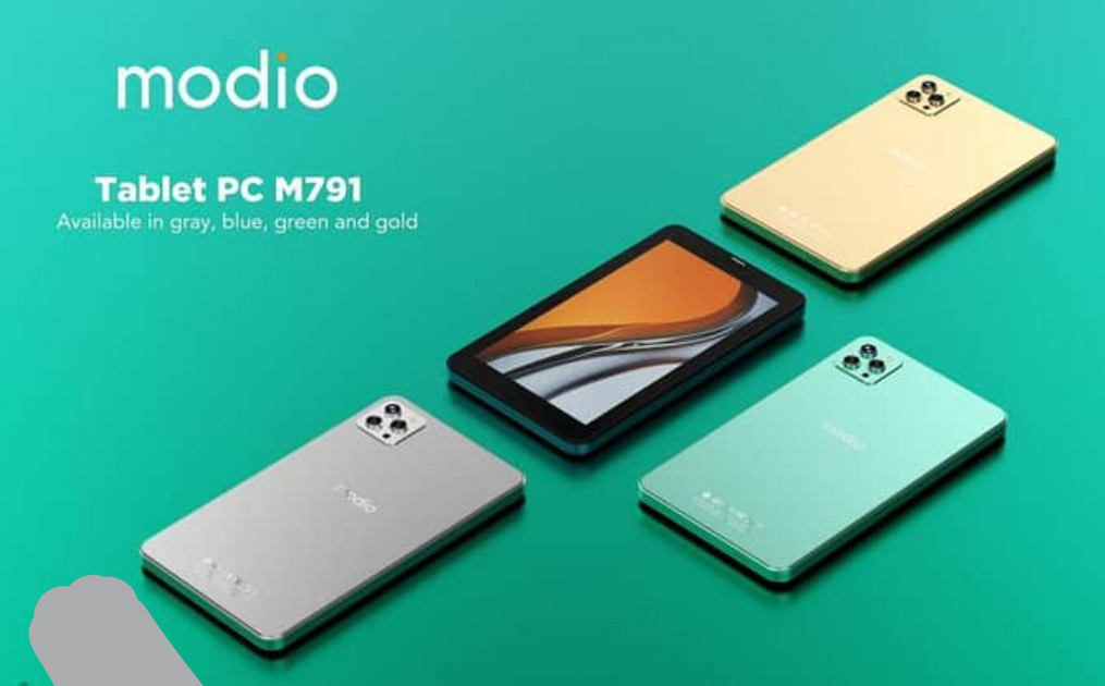 MODIO TABLET PC M791 5G 7 INCH – Classic Phones