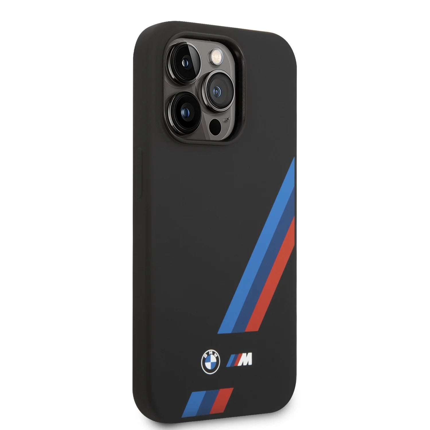 BMW M LIQUID SILICONE COVERS IPHONE 14 series