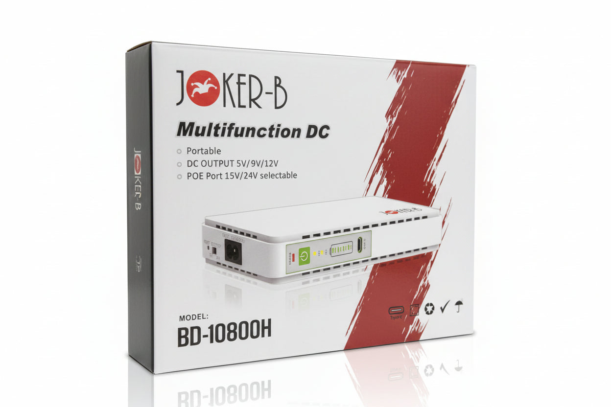 UPS ROUTER JOKER-B 10800