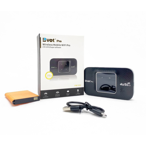 Bvot pro wireless mobile wifi pw 530 – Classic Phones