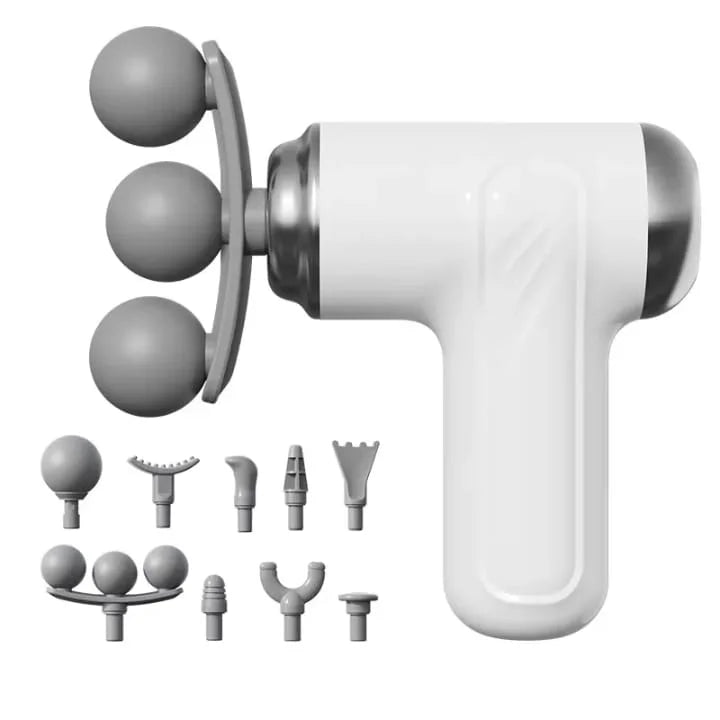 FASCIAL GUN MULTIFUNCTIONAL WHOLE BODY MASSAGE INSTRUMENT