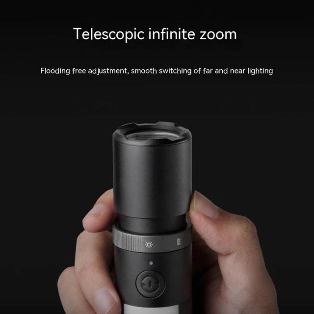 XIAOMI MULTI-FUNCTIONAL FLASHLIGHT – Classic Phones