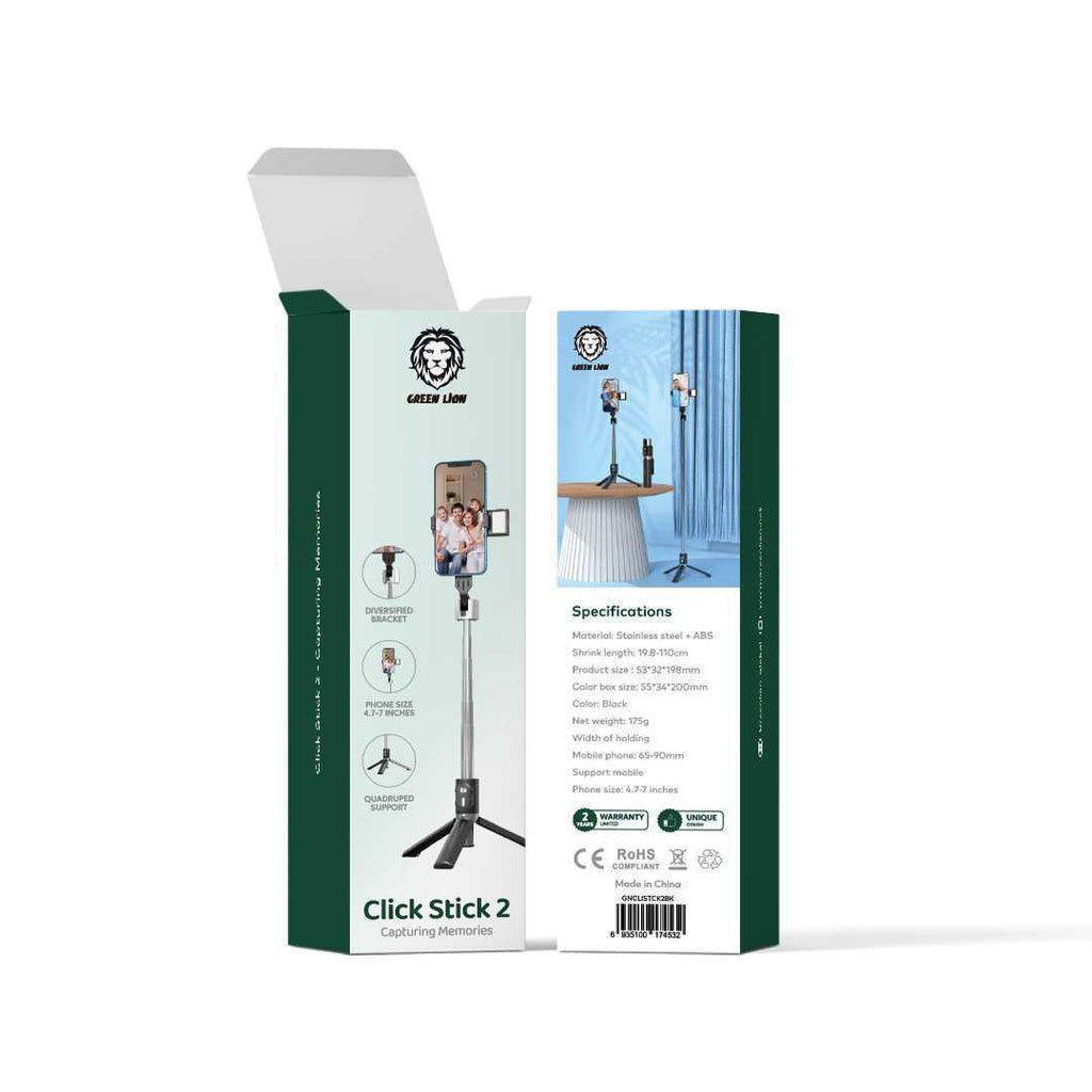 Green lion click stick 2 – Classic Phones