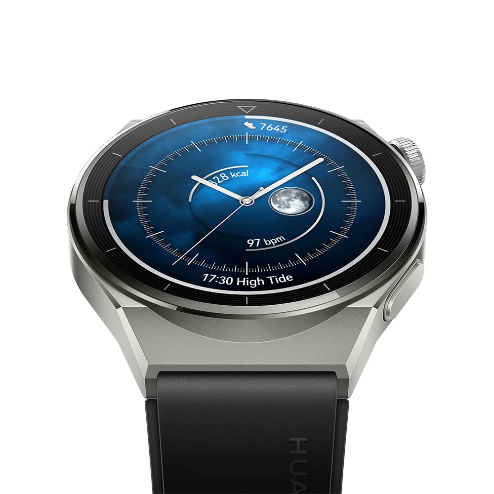 HUAWEI WATCH GT 3 PRO BLACK – Classic Phones