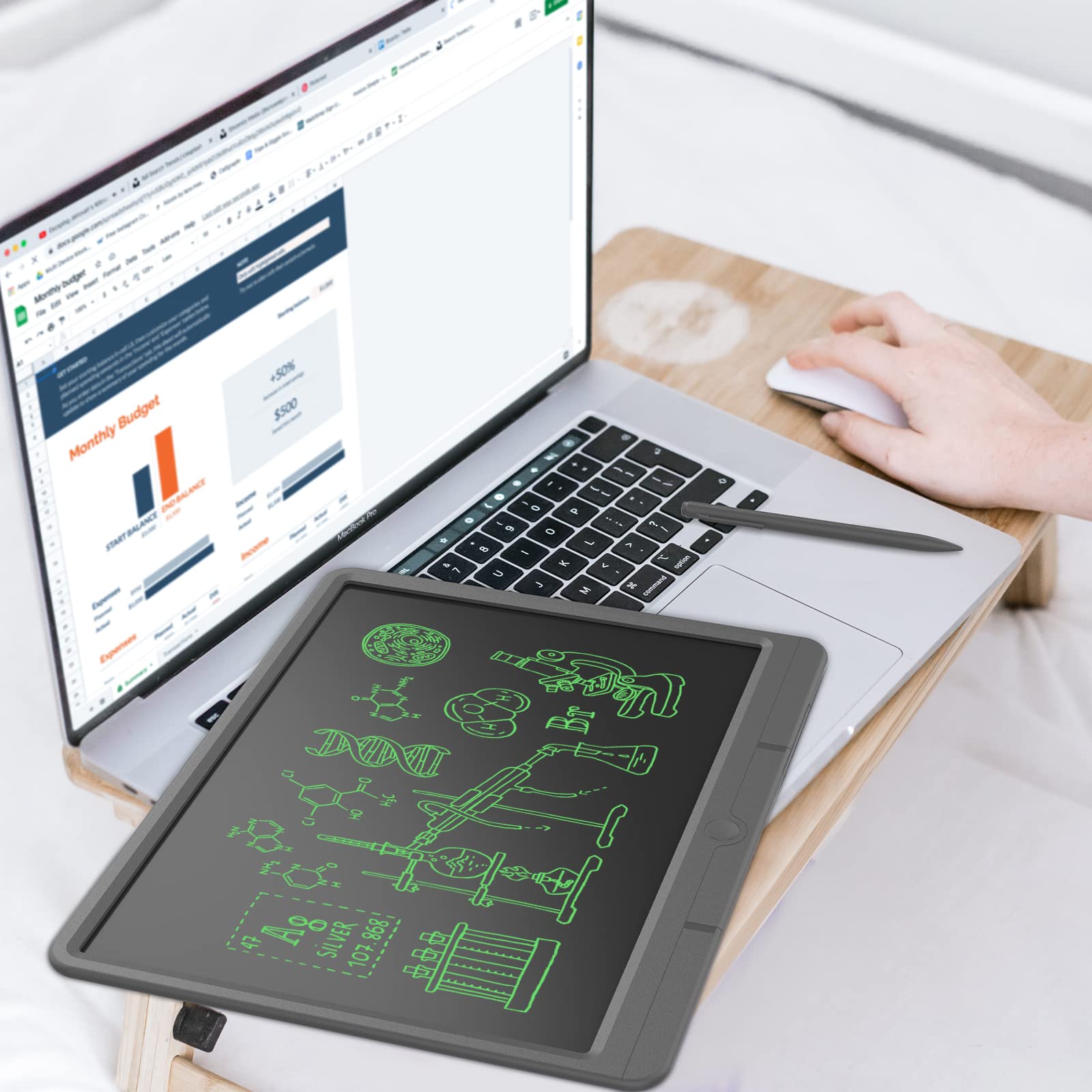 GREEN LION DIGITAL WRITING PAD 15 INCH – Classic Phones