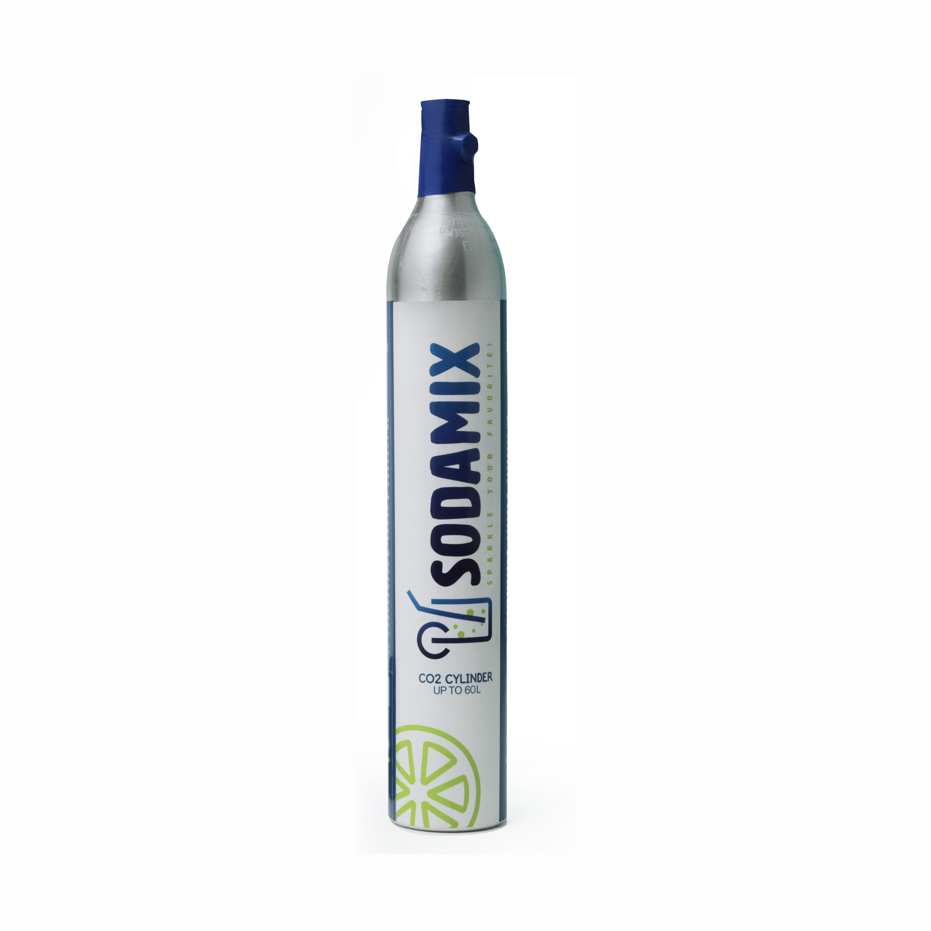 SODAMIX WITH 60L Co2 CYLINDEE