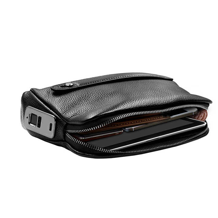 FINGERPRINT MEN HANDBAG – Classic Phones