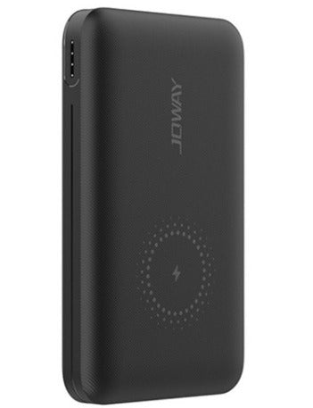 JOWAY MAGNETIC WIRELESS POWER BANK JP268 10000mAh 15W – Classic Phones