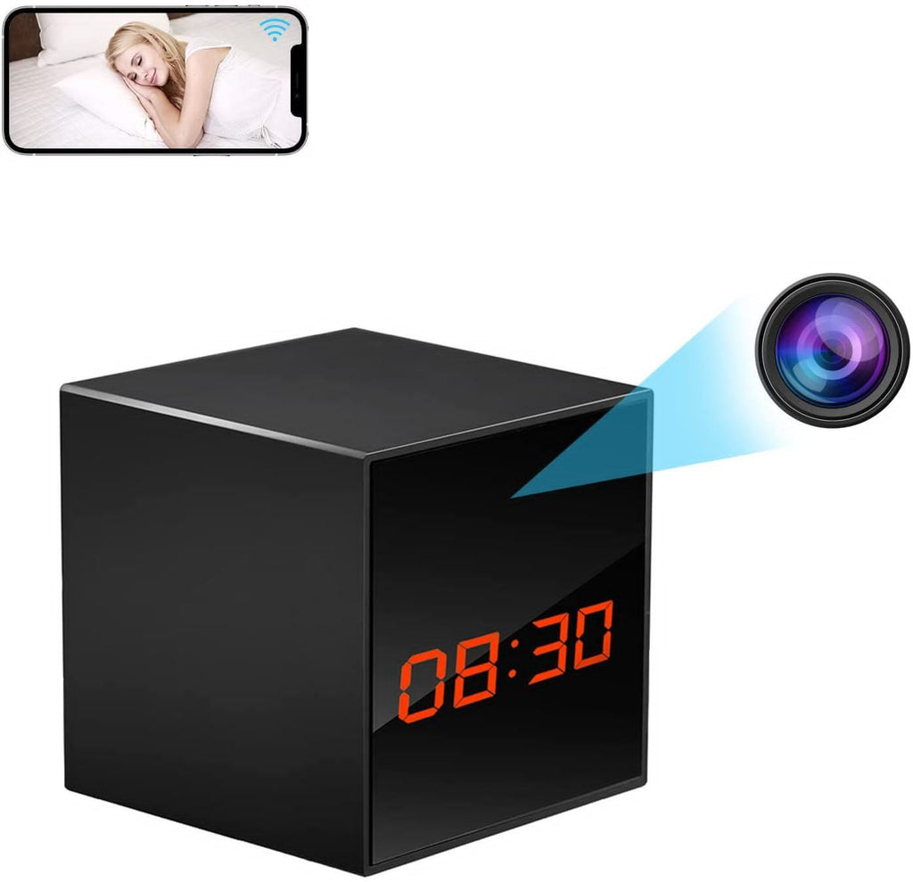 SMART CLOCK CAMERA – Classic Phones