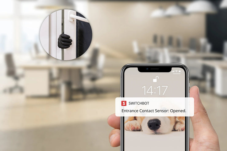 SWITCHBOT CONTACT SENSOR – Classic Phones