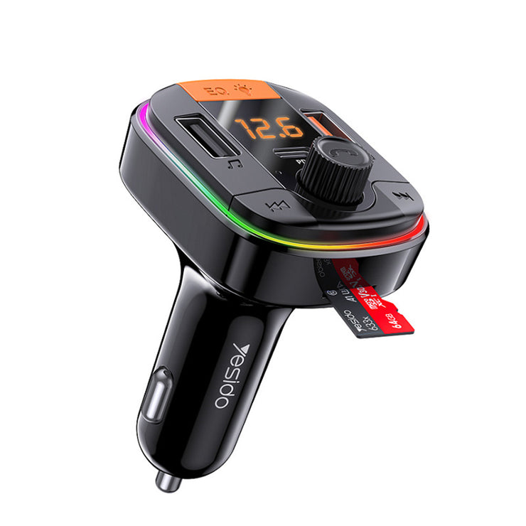 YESIDO FM TRANSMITTER Y45 – Classic Phones
