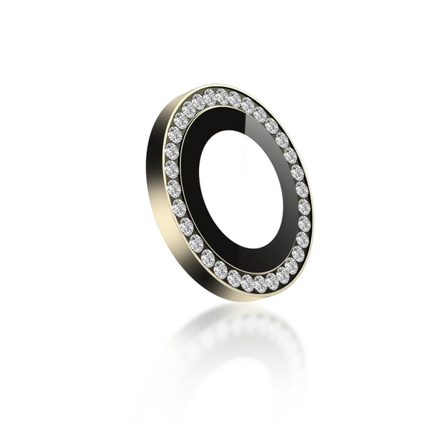 GREEN LION DIAMOND CAMERA LENS FOR IPHONE – Classic Phones