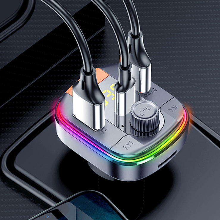 YESIDO FM TRANSMITTER Y45 – Classic Phones