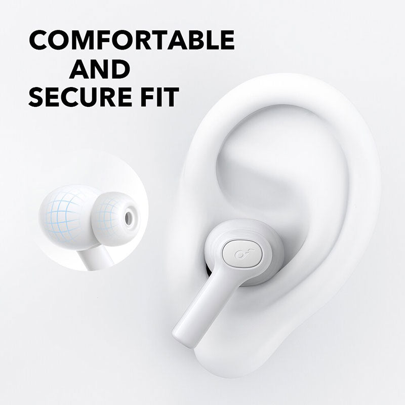 ANKER SOUNDCORE R100 EARBUDS – Classic Phones